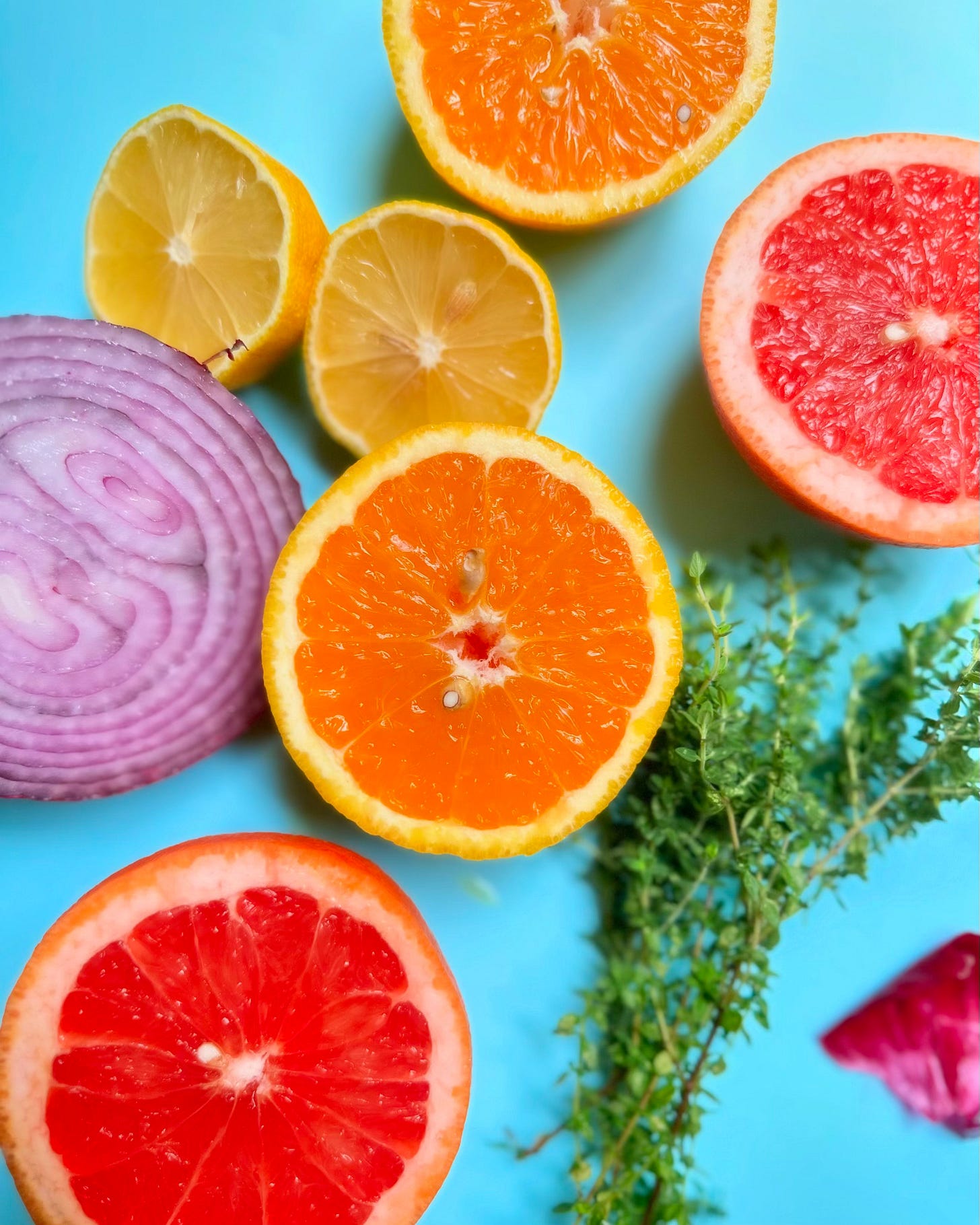 Two More Juicy Vinaigrettes To Add to Your Repertoire