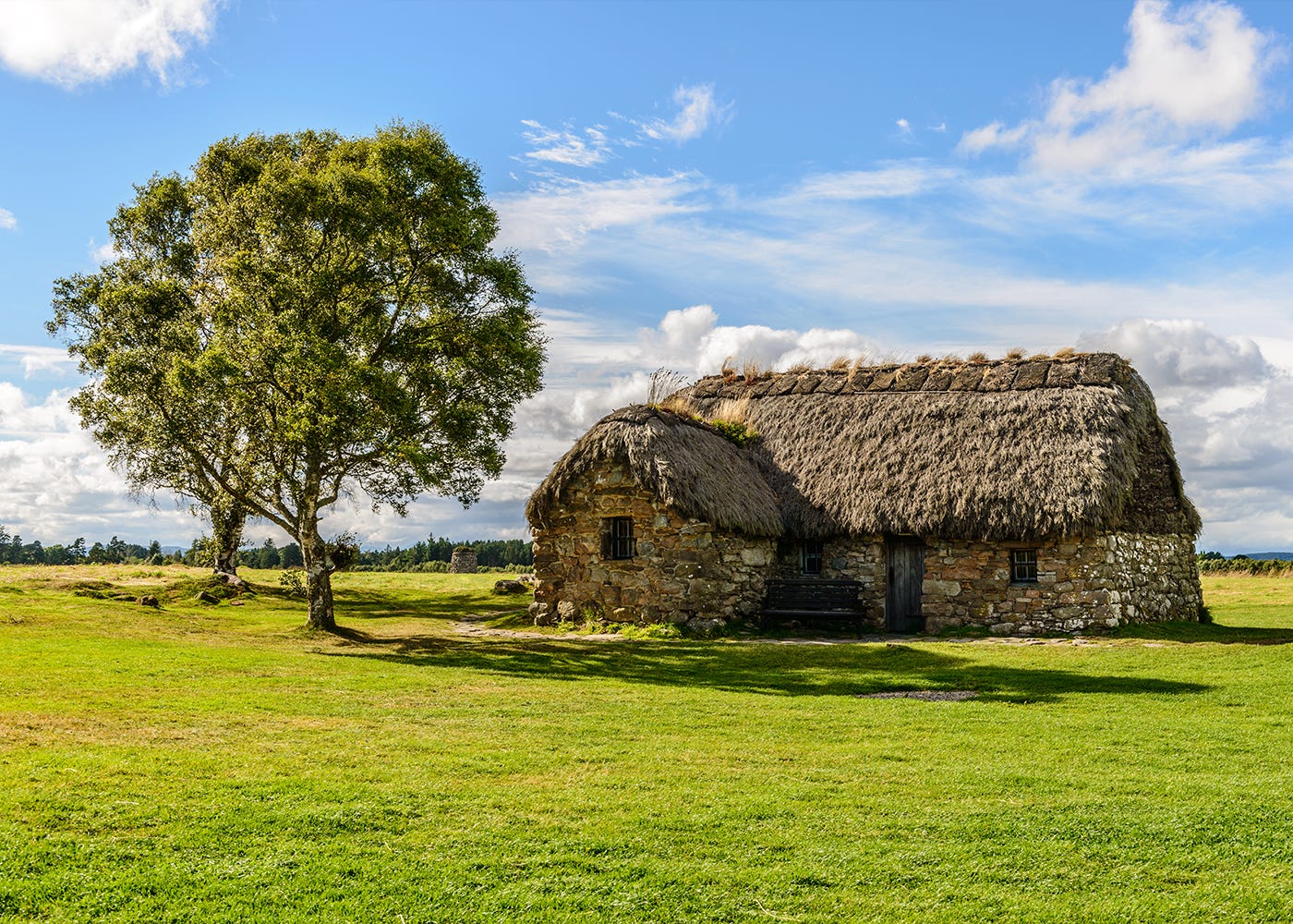 The Battle of Culloden - @Scotland