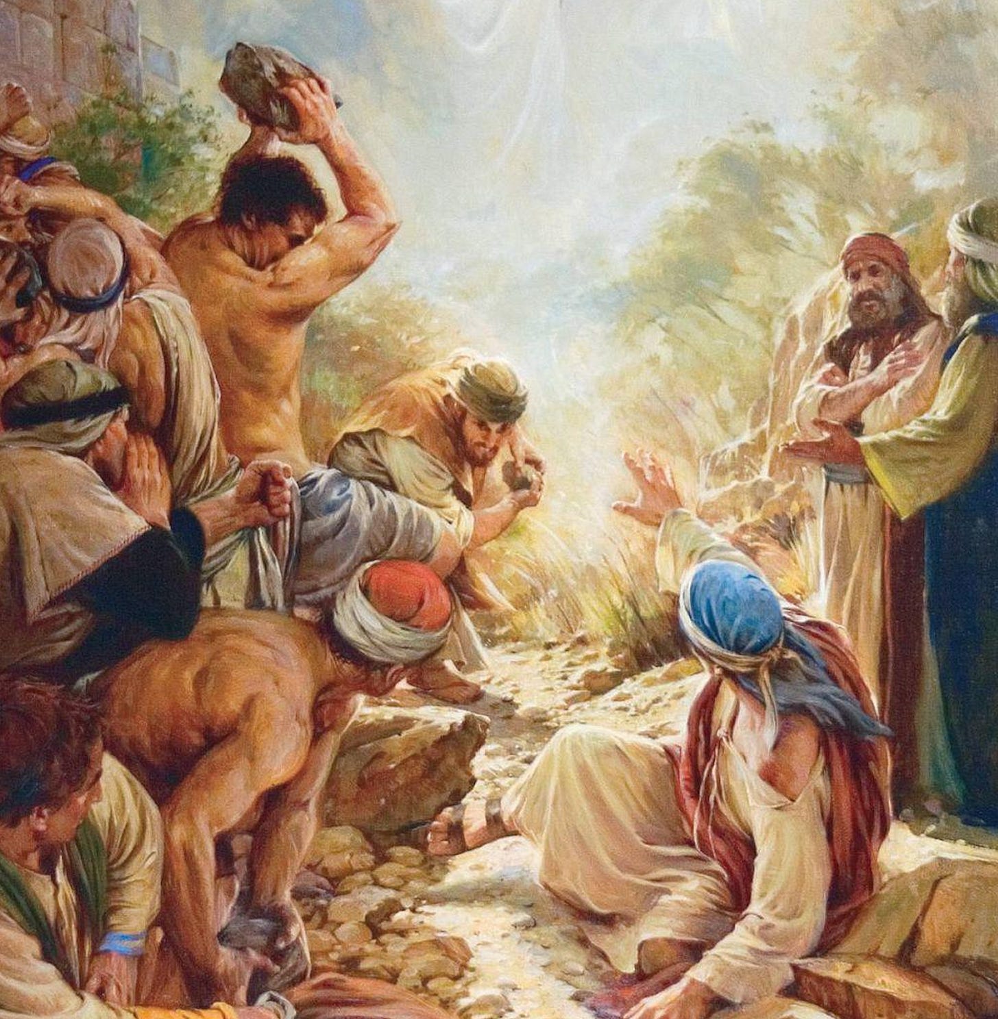 THE PERSECUTION OF CHRISTIANS - PART 1 - Prepare For Change