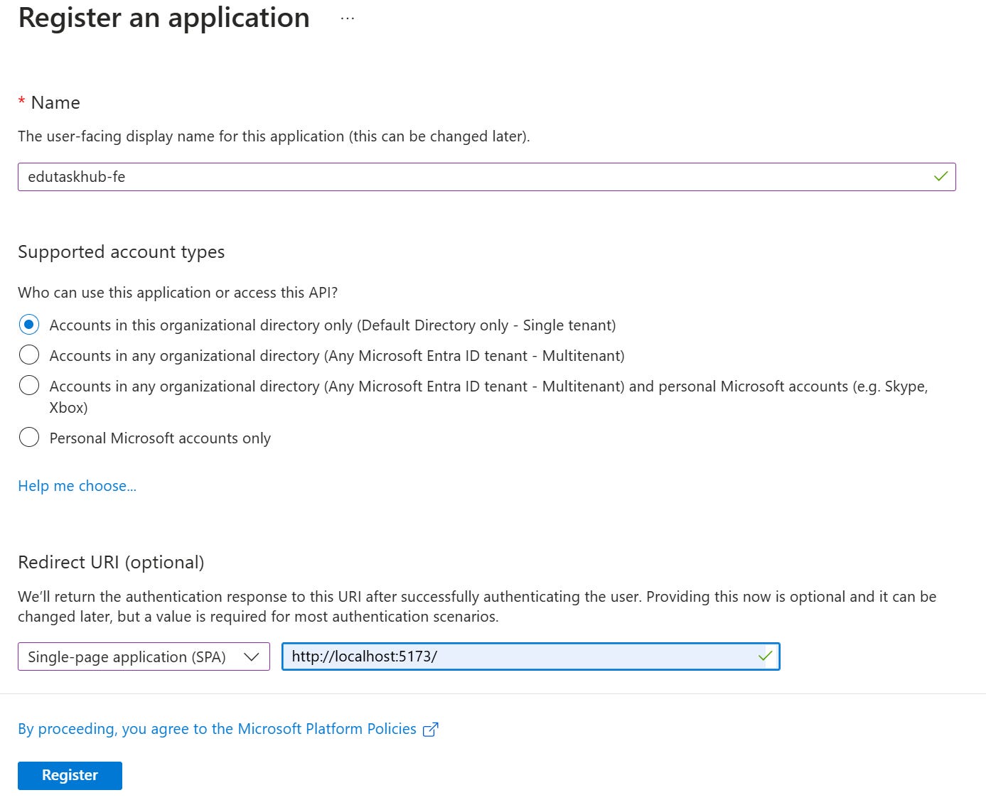 Auth Made Easy: Getting started with MSAL and React (w/ Vite and ...