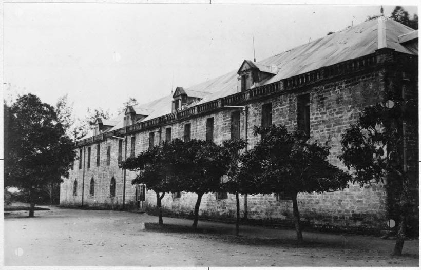 A complete history of Madagascar and the island kingdom of Merina.