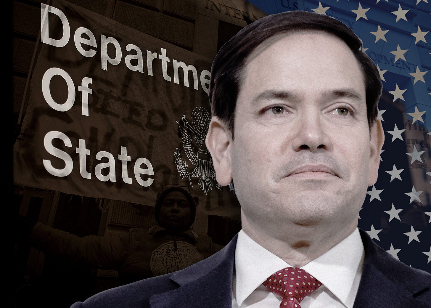 Hundreds of State Dept. Officials Sign Dissent Cable Urging Rubio to ...