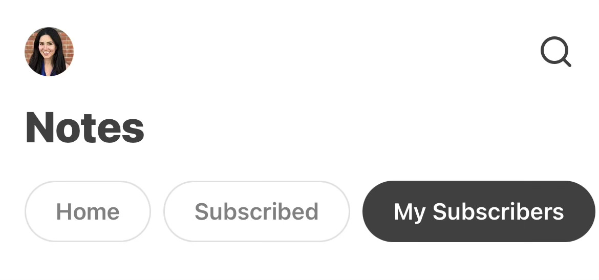 Notes questions answered - On Substack