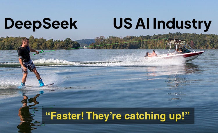 DeepSeek: Don’t Panic | Don't Worry About the Vase