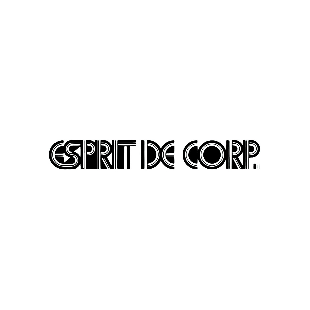 Esprit, 1978 – Logo Histories - by Richard Baird