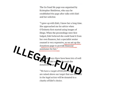 Gemma O’Doherty: Judge Mark Sanfey wilfully ignores criminal acts by ...