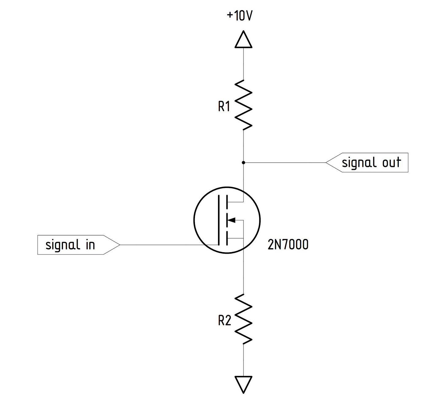 The basics of signal amplification - lcamtuf’s thing