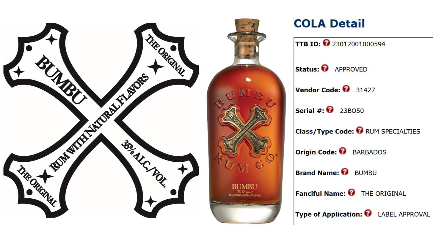 Is Bumbu Rum? It Depends... - by Matt Pietrek - Rum Wonk