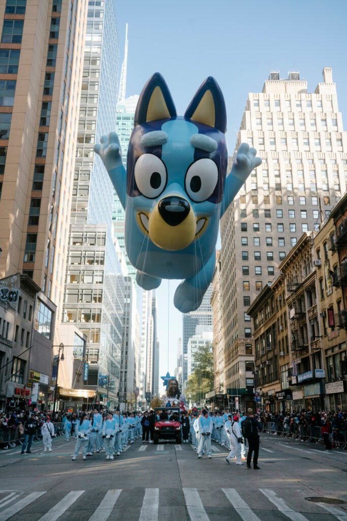 The Billion Dollar War for "Bluey" - Marketing Mayhem