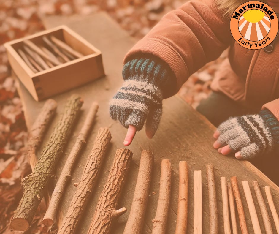 6 Things to Do with Sticks - The Marmalade Club