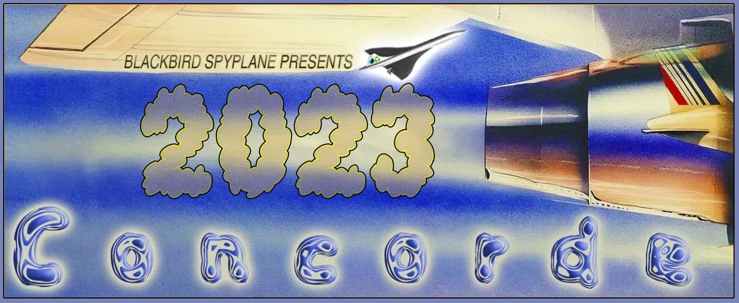 Concorde 005: Layering Superpowers Unlocked