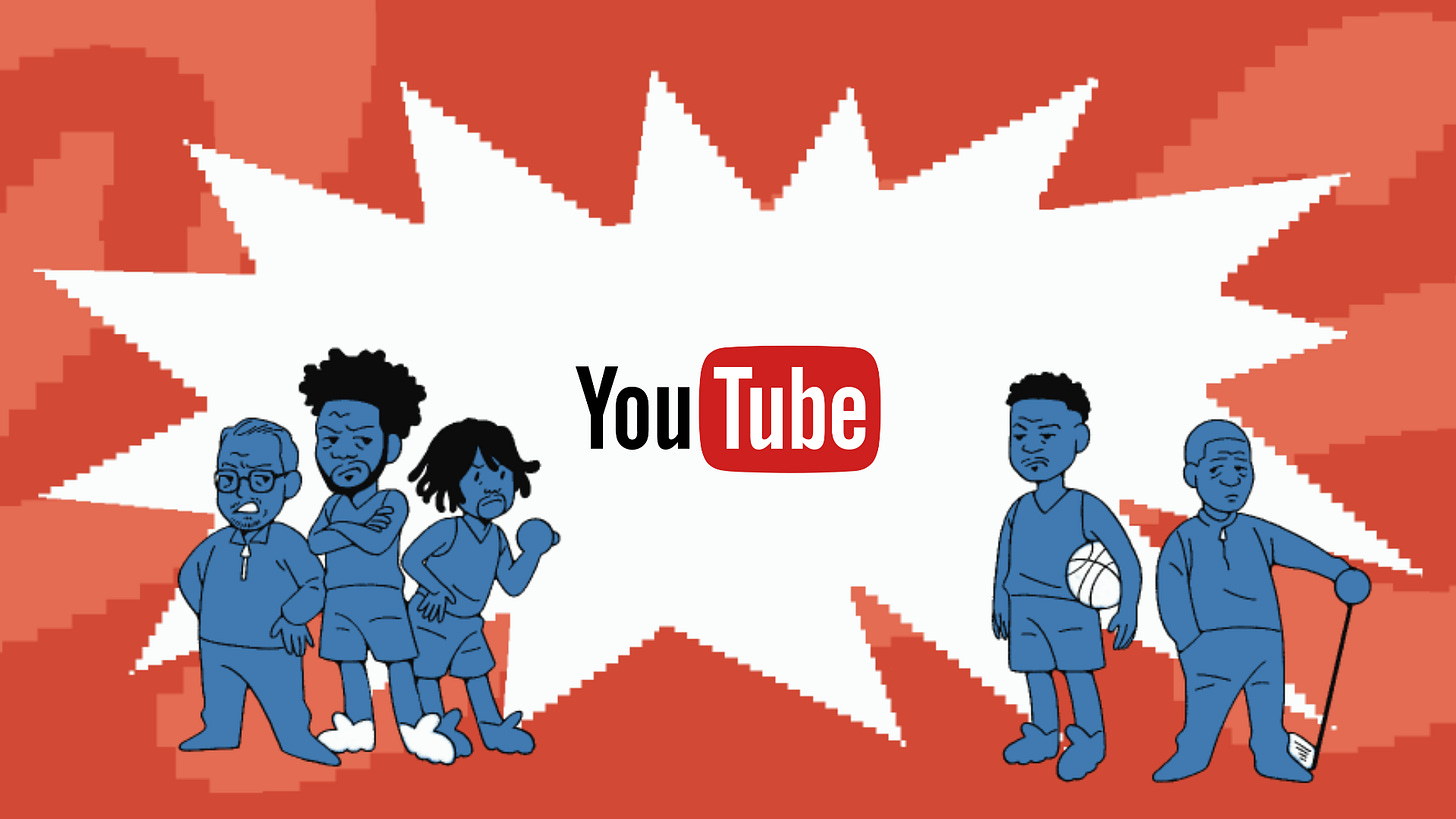 About - The Rights to Ricky Sanchez