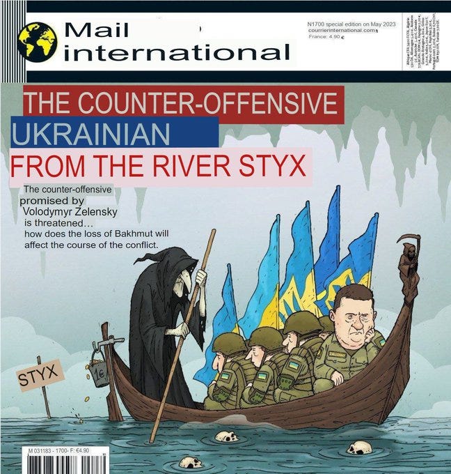 Latest Headlines Digest - The West's Tone Drastically Shifts