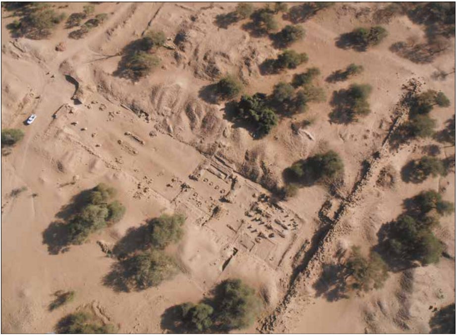 The ancient city of Meroe: the capital of Kush (ca. 950 BC-350 CE)