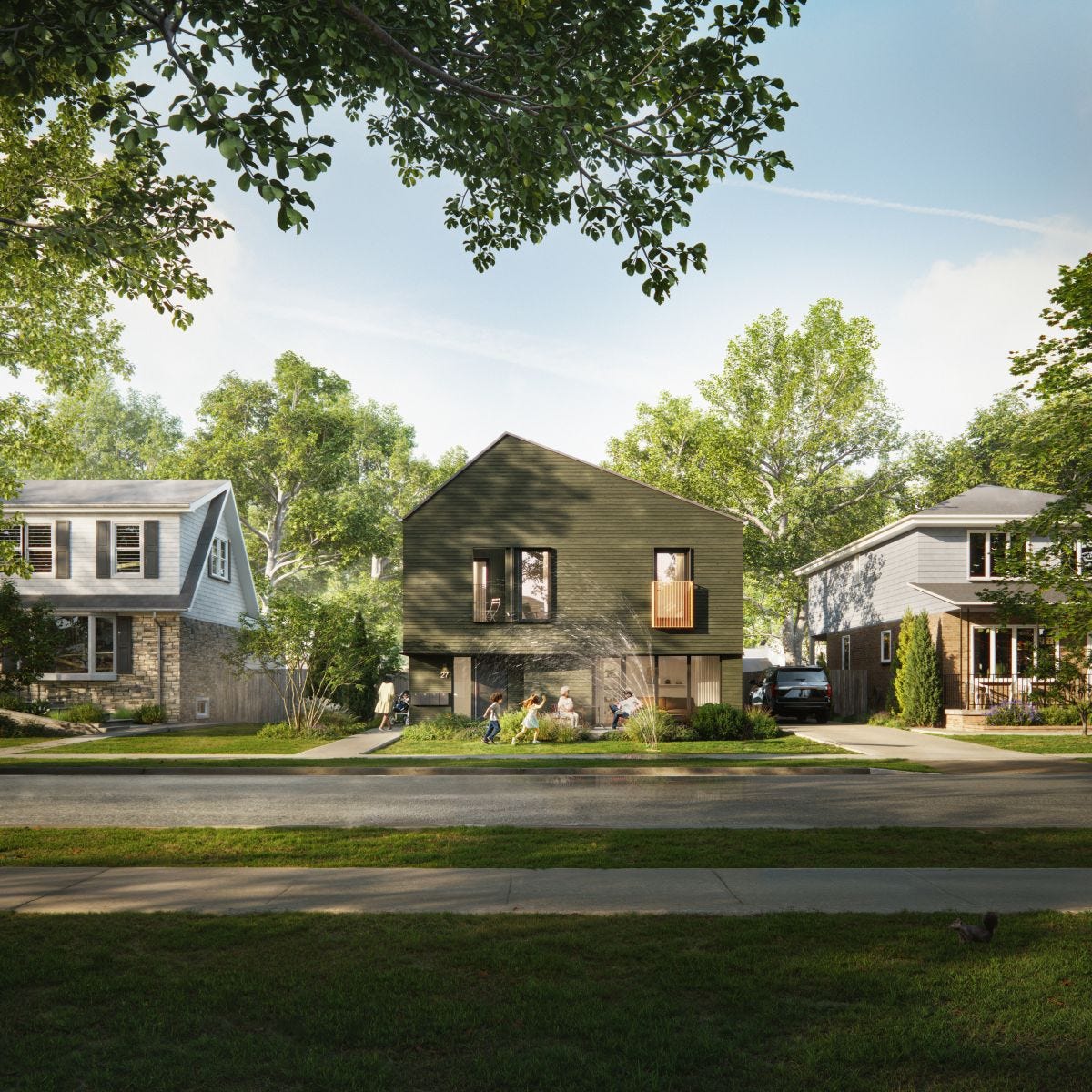 CMHC releases plan books for the 21st century