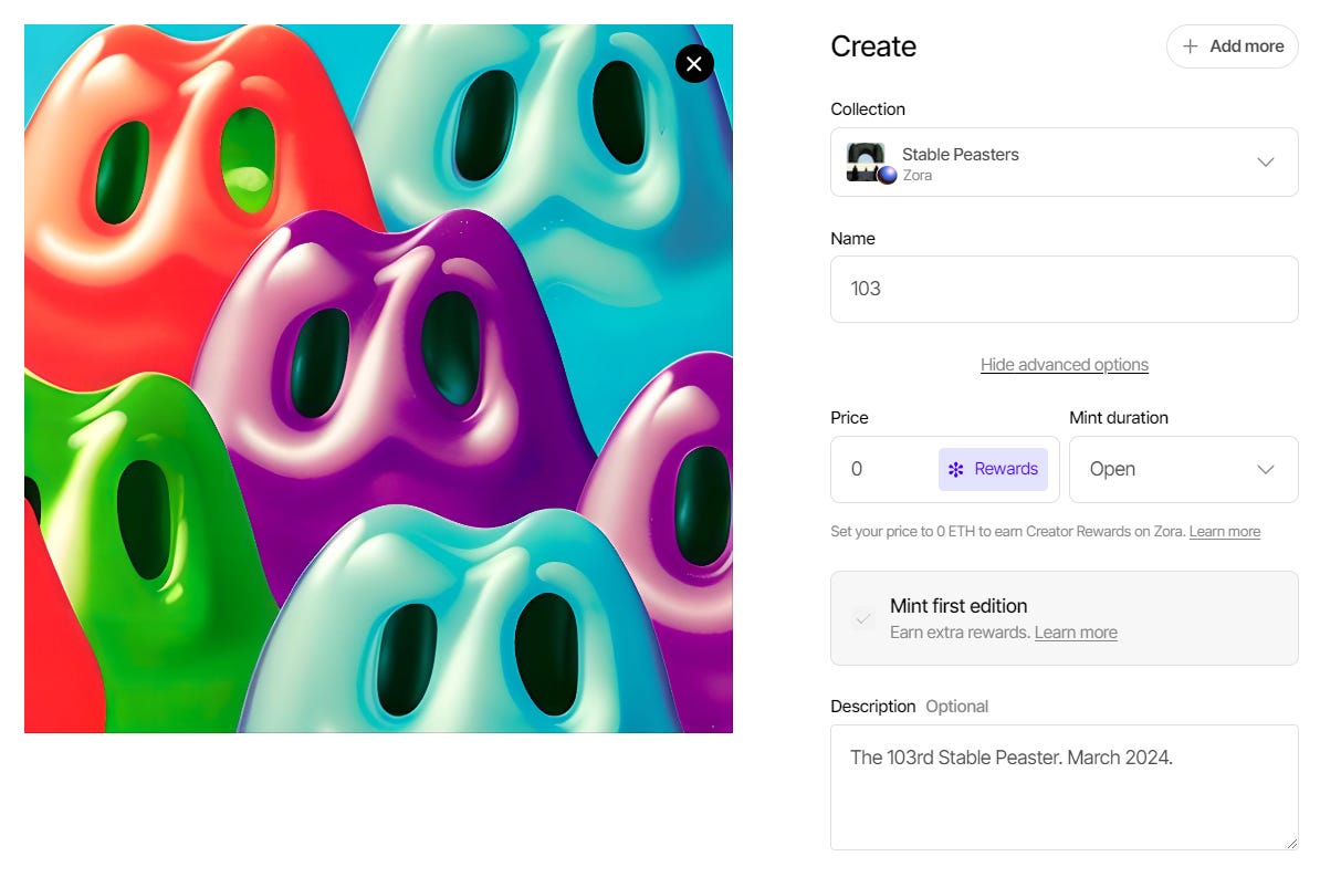 How to Drop an NFT with Farcaster Frames
