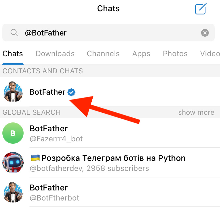 ☕🤖Tutorial: How To Create A Telegram Bot Using AI