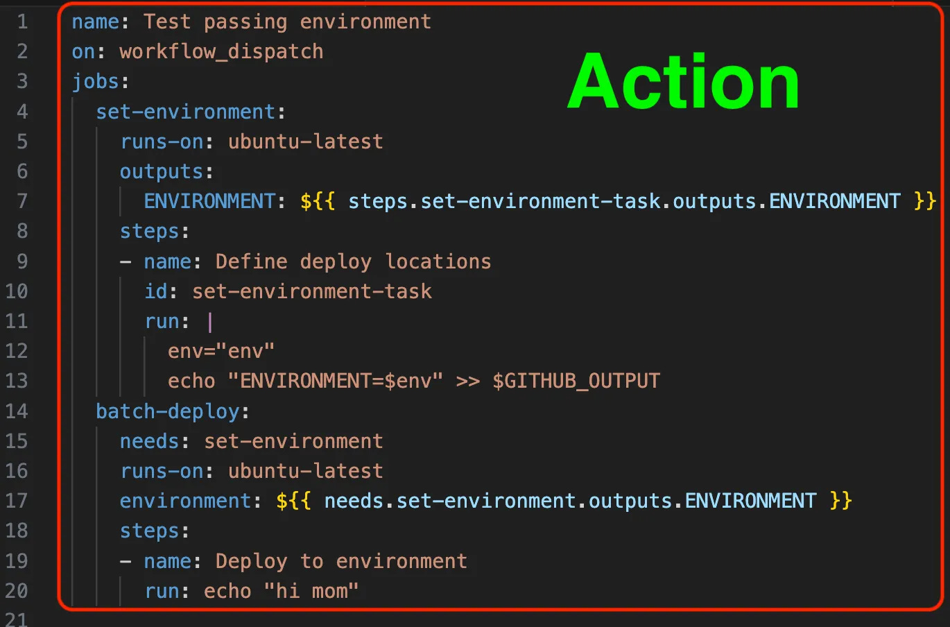 🔥Let’s Do DevOps: Passing data between GitHub Actions jobs, steps, and ...