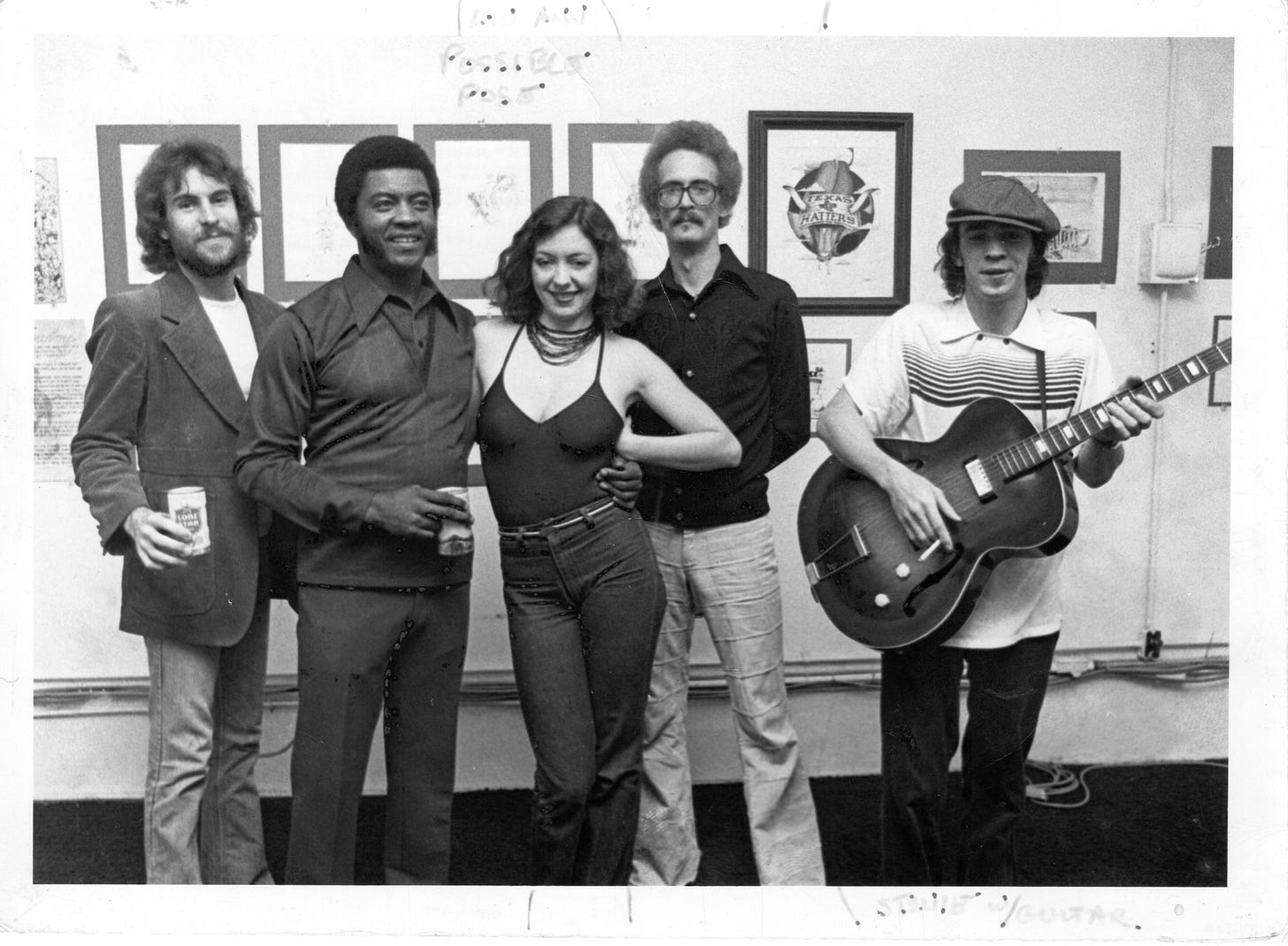 W.C. Clark, the gentleman godfather of Austin blues 1939-2024