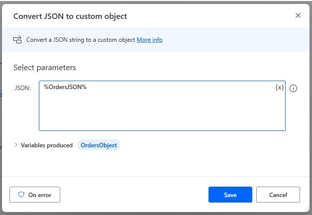 How to use Power Automate Desktop to Connect to an API, Process JSON, and Create and Post JSON ...