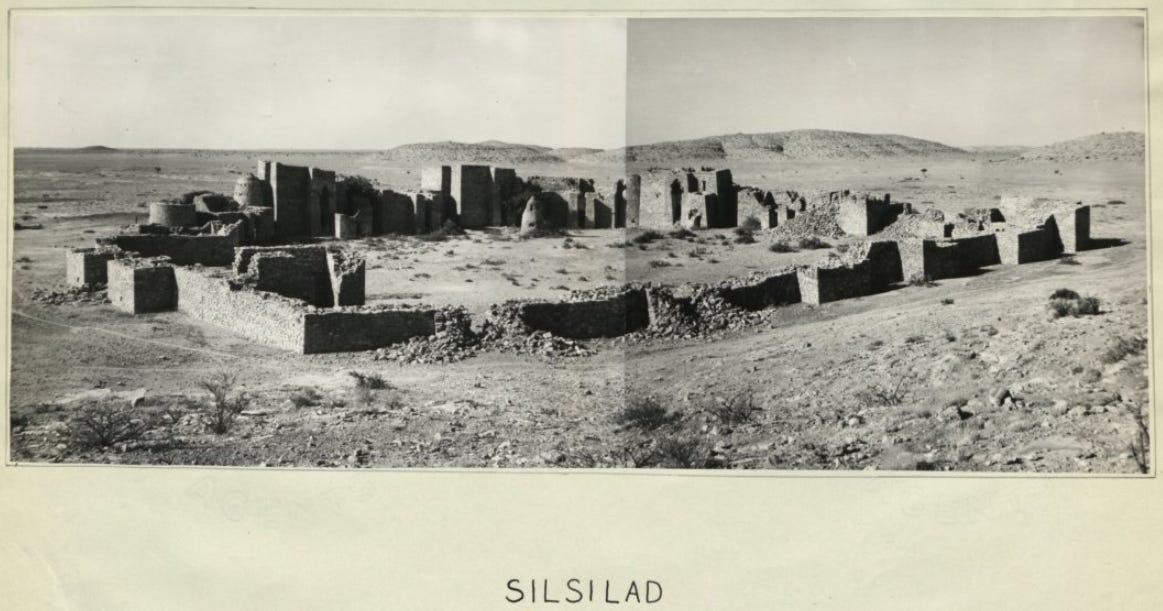 The forts and castles of Africa: a brief architectural history.