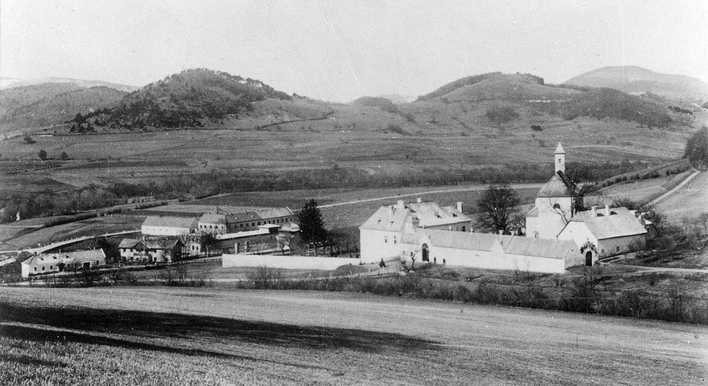 The Mayerling Incident & the Tragedy of the House of Austria