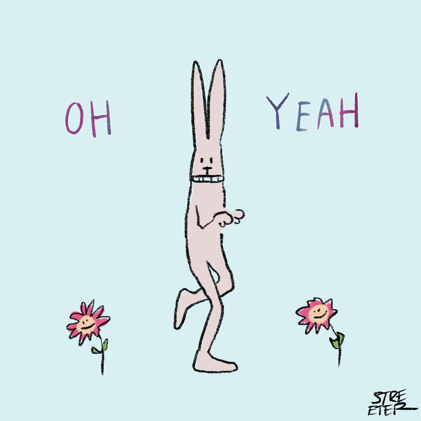 Betsy Streeter – Oh hello!