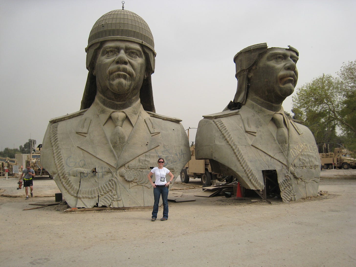 The Secret Lives of a Military Spy Turned Corporate Spook