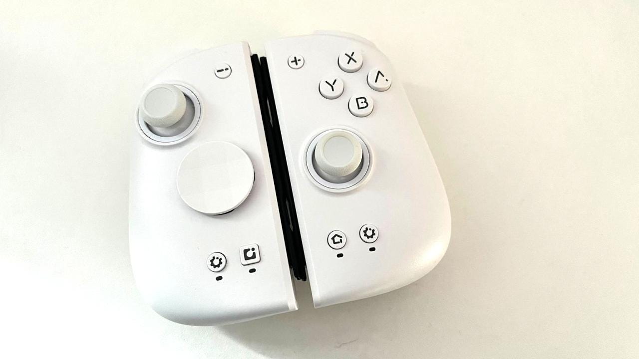 Mobapad M6 HD review: the best Nintendo Switch controller you can buy