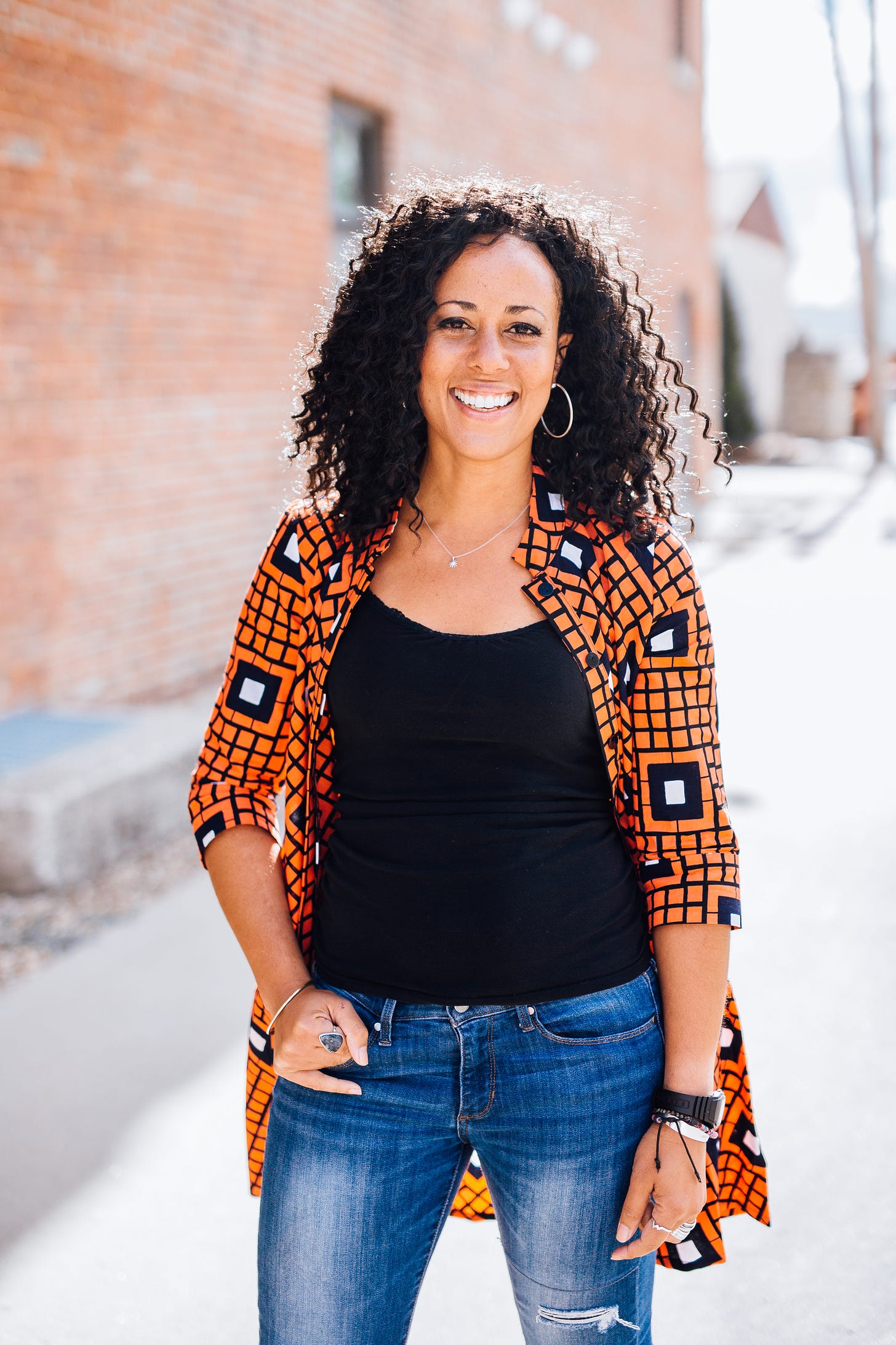 Creative Community: Akwi Nji - by Macey Shofroth