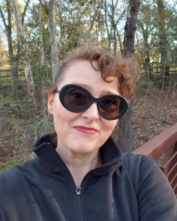 PROOF OF LIFE - by Sarah L. Crowder - Bombastic Frippery