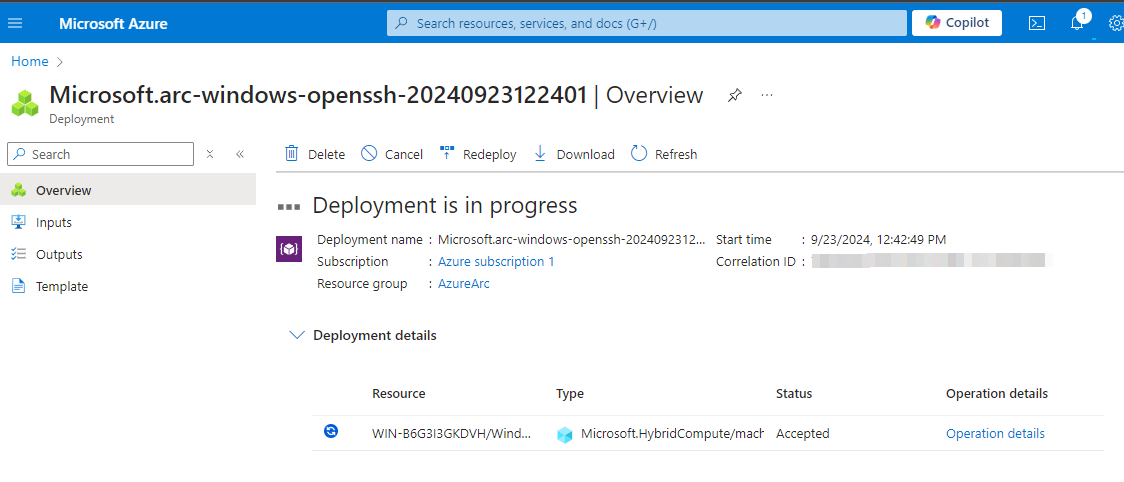 Unlocking Remote Access on Azure Arc - by Andy Lombardo