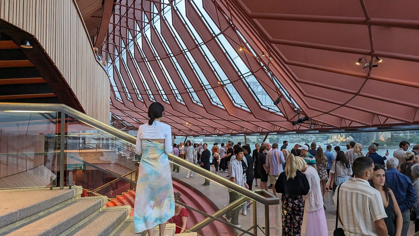 5 things to do in Sydney - by Anna Stoilova