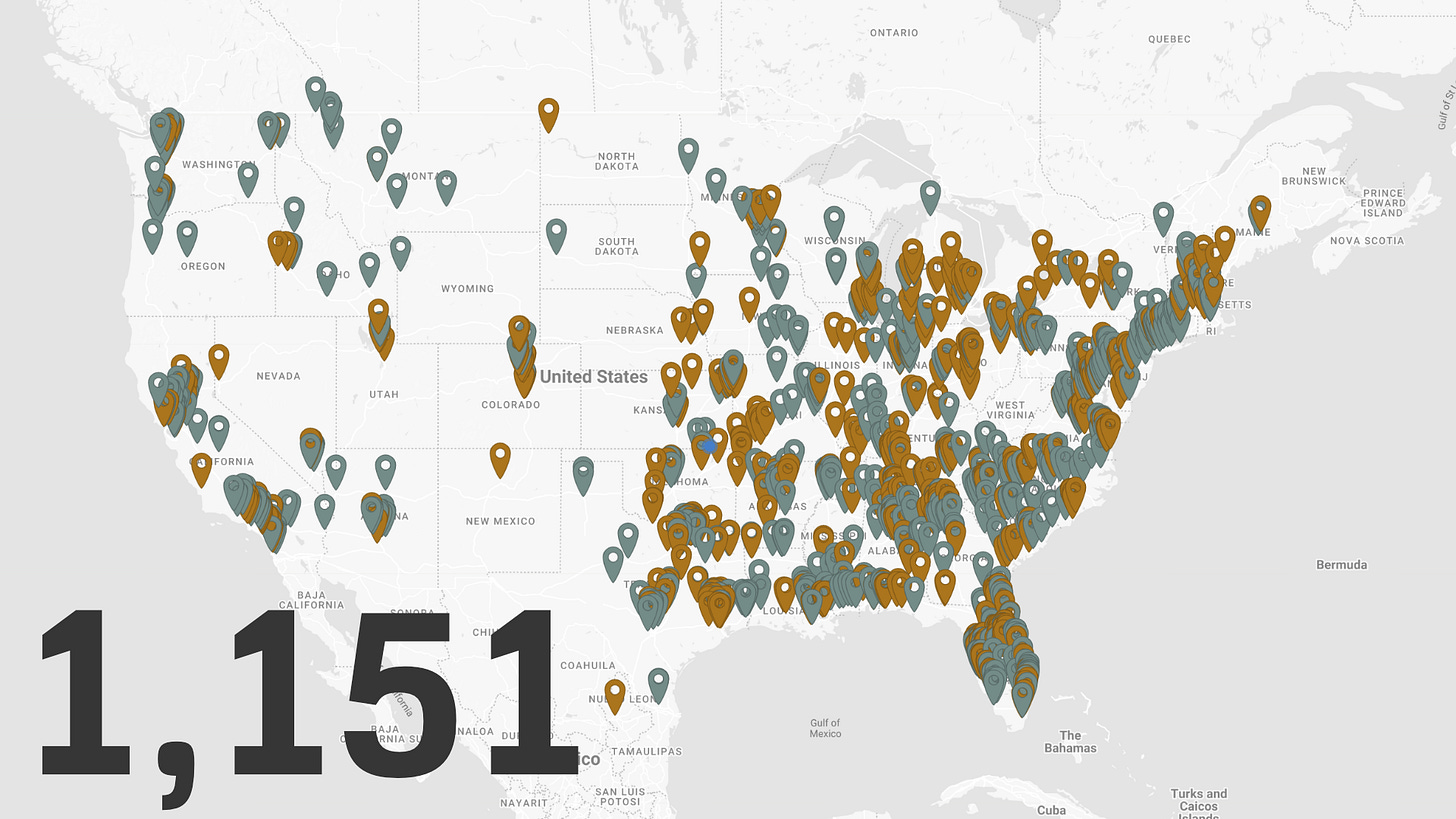 What is the Association of Related Churches? (ARC Churches)
