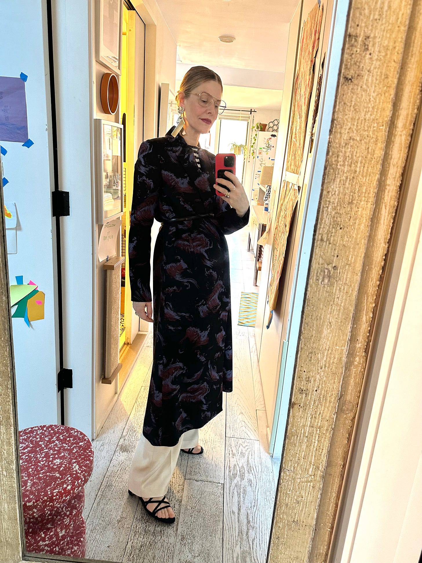 2024's Skinny Belt Renaissance - by Christene Barberich