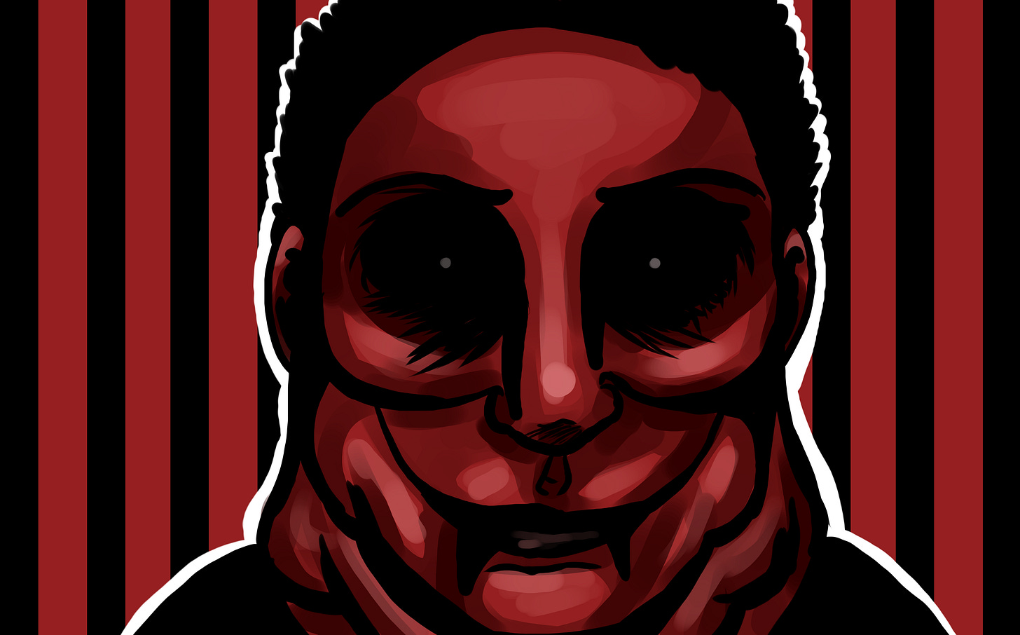 Why You NEED to Look at Digital Horror - by Skyla - Slasher