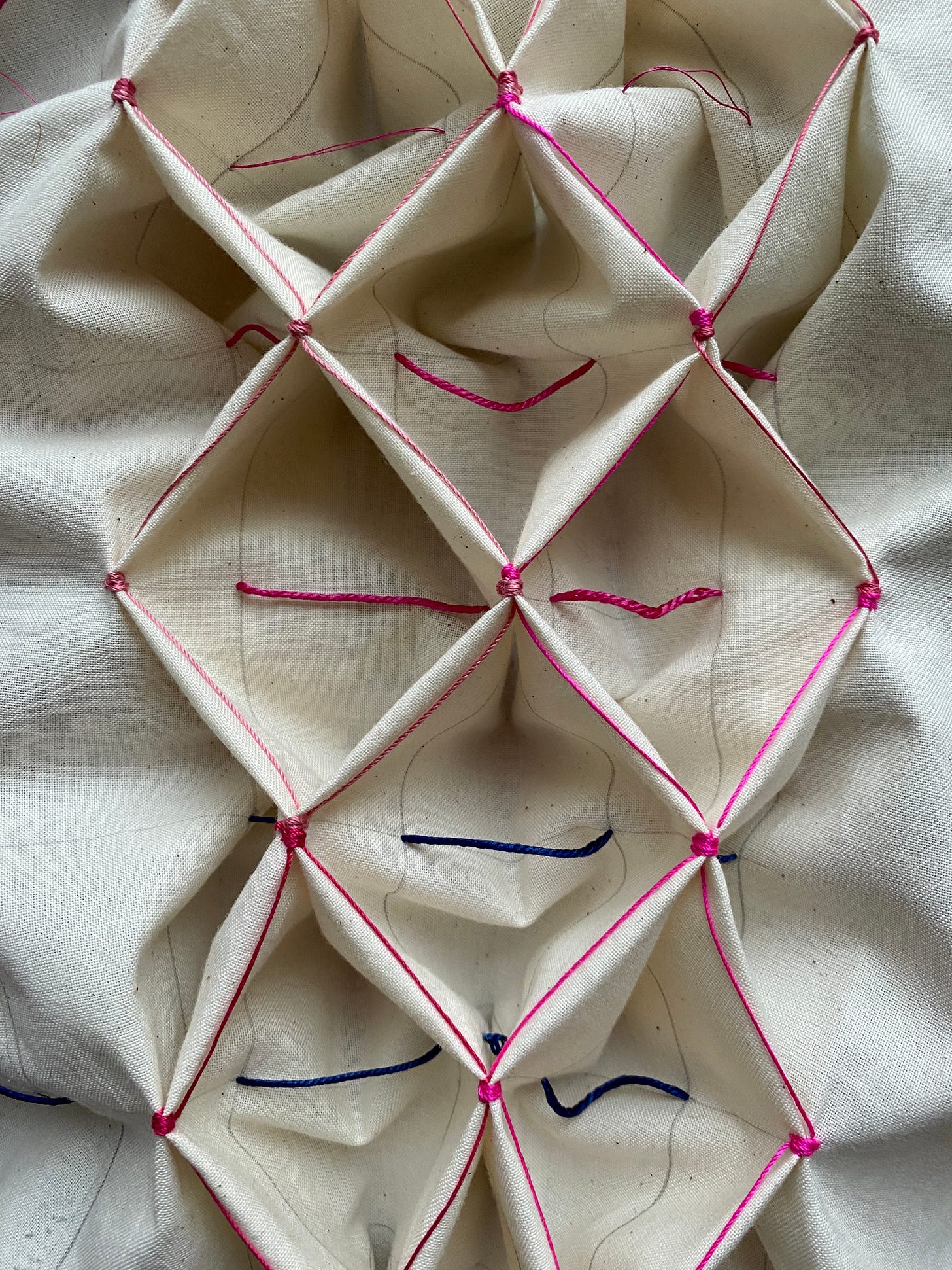 smocking - by Jane Brocket - yarnstorm