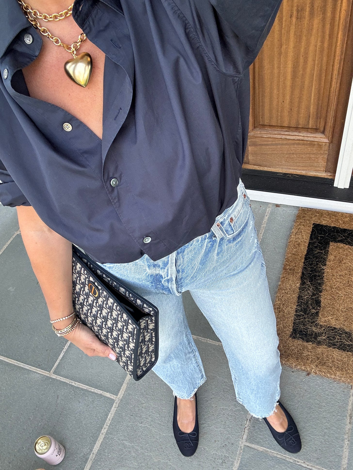 A Week In Outfits. - by Emese Gormley - Tell me more