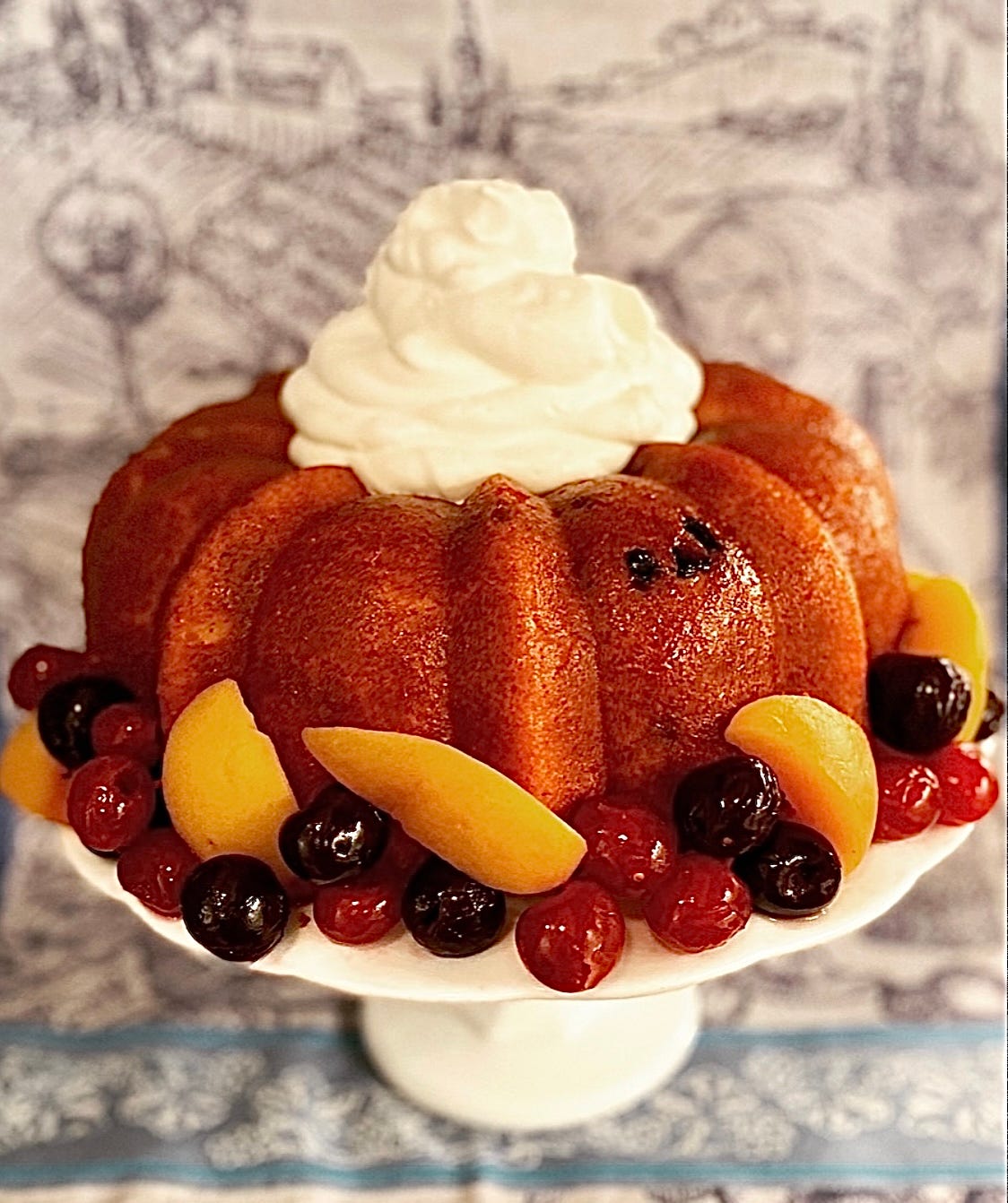 Babette’s Feast - by Jolene Handy - Time Travel Kitchen