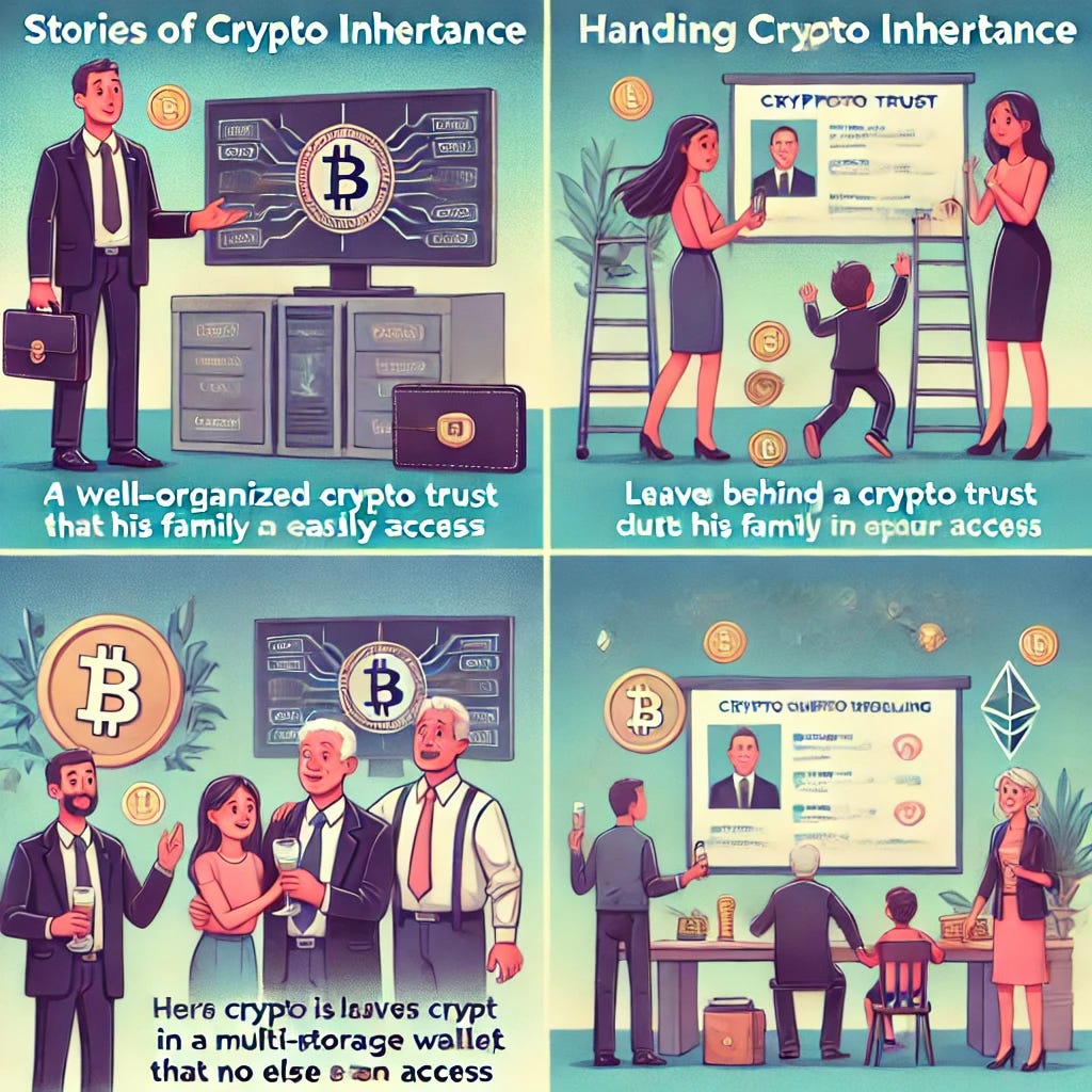 Mastering Crypto Estate Planning: Avoiding Common Pitfalls and Setting ...