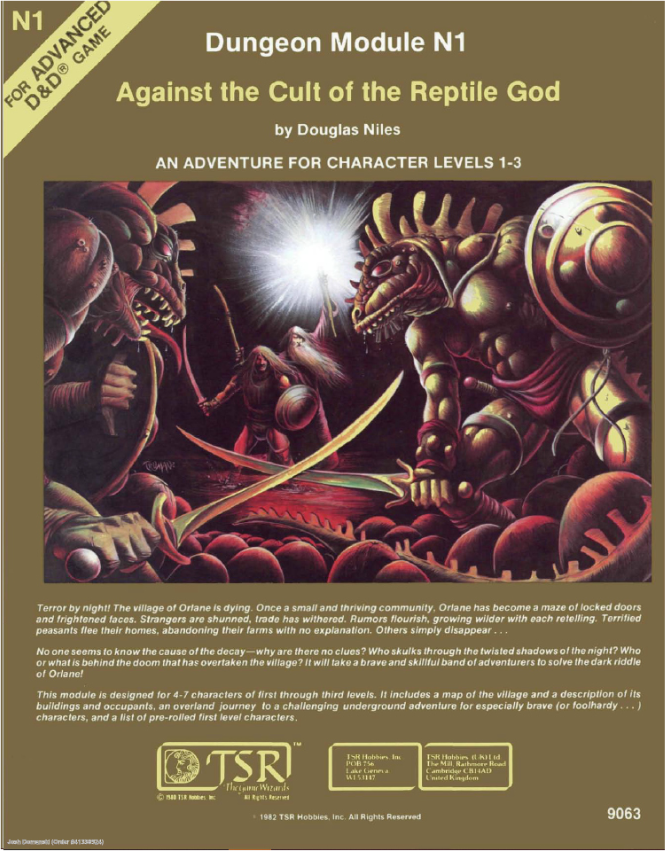 Adapting a Mystery Resources - Liminal Horror Investigators by Goblin ...