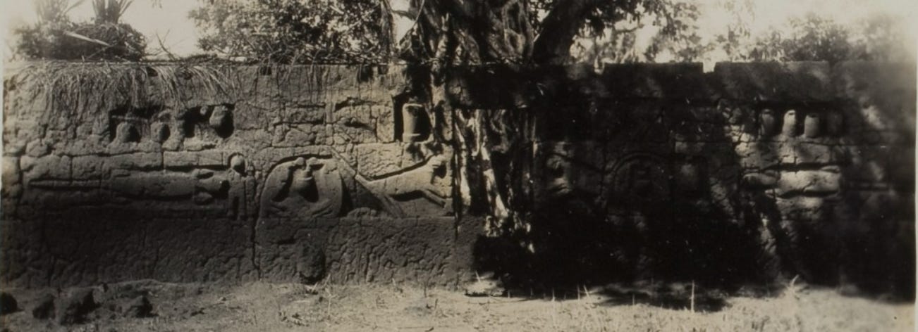 A complete history of Abomey: capital of Dahomey (ca. 1650-1894)