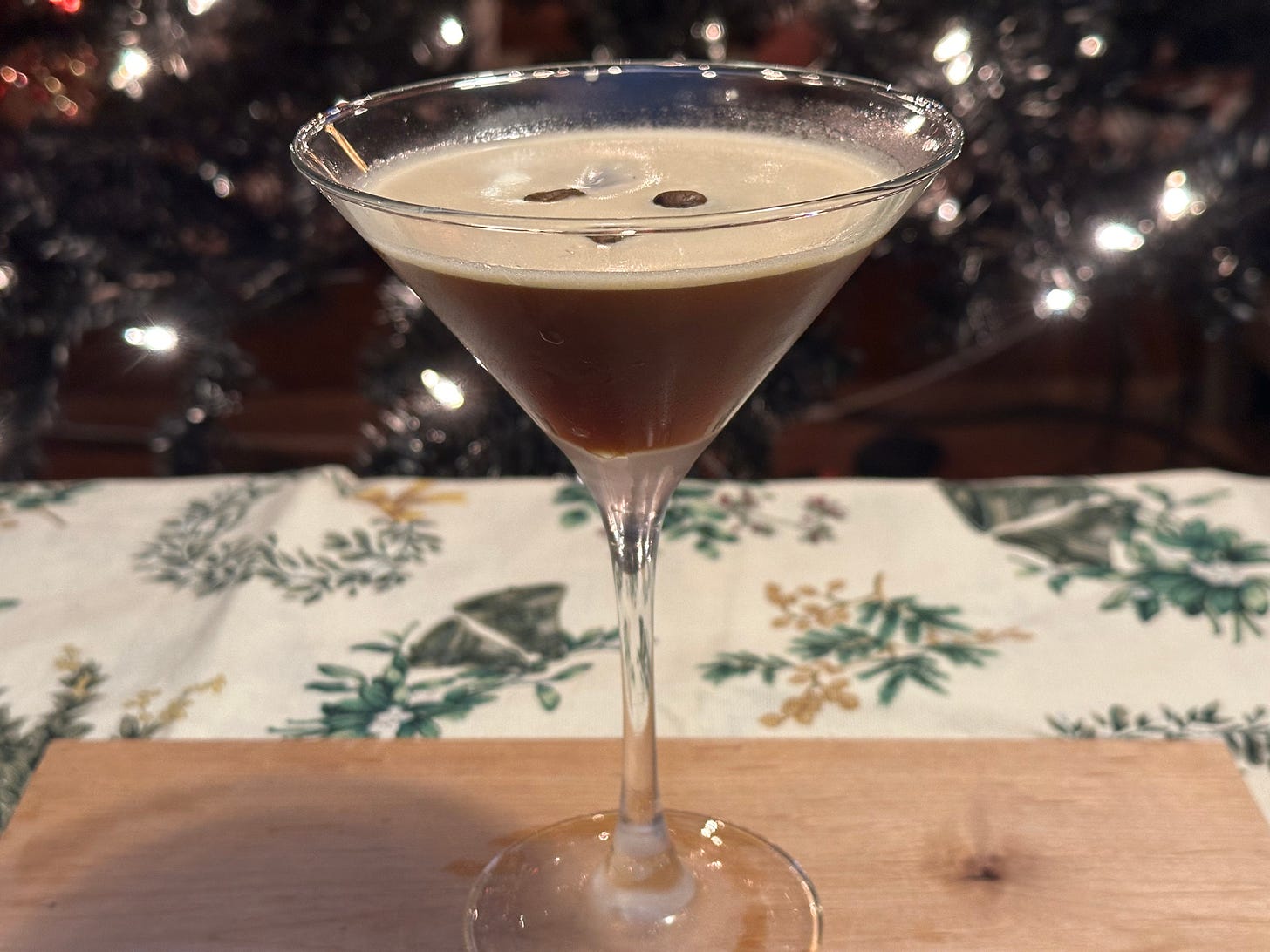 Welcome To Wonkette Happy Hour, With This Week's Cocktail, The Espresso ...