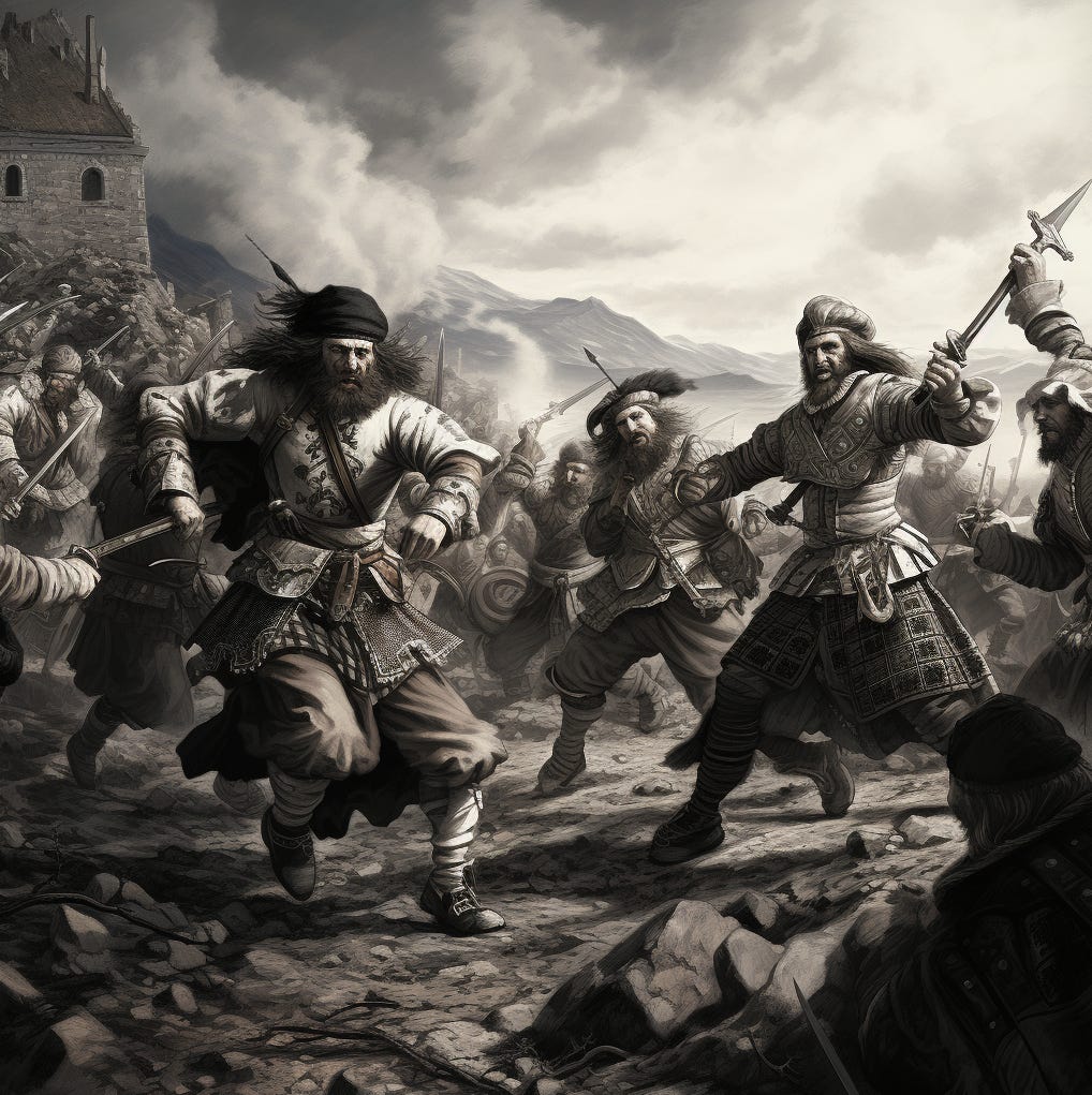 The Battle of Birnam Wood: Unveiling the Historical Truth Behind the Legend