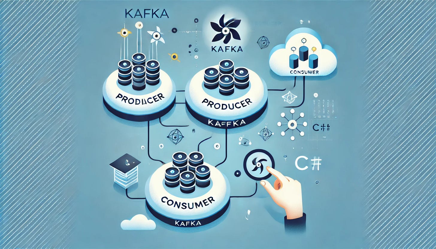 Getting Started with Kafka Producer and Consumer in C#: A Simple Guide