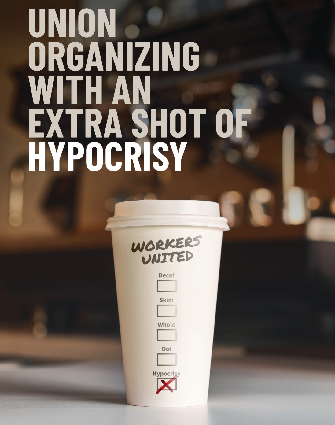 Center for Union Facts Launches Site Exposing Workers United's 'Alter Ego'