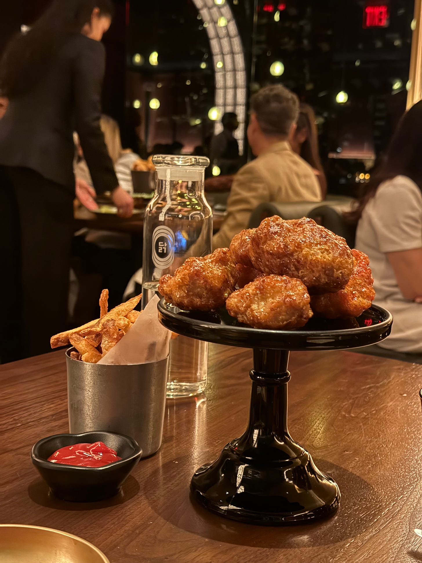 Everything You Need to Know About Coqodaq, NYC's Hottest Restaurant