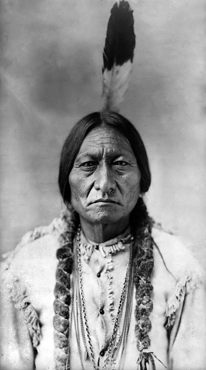 The American "Indian Problem"