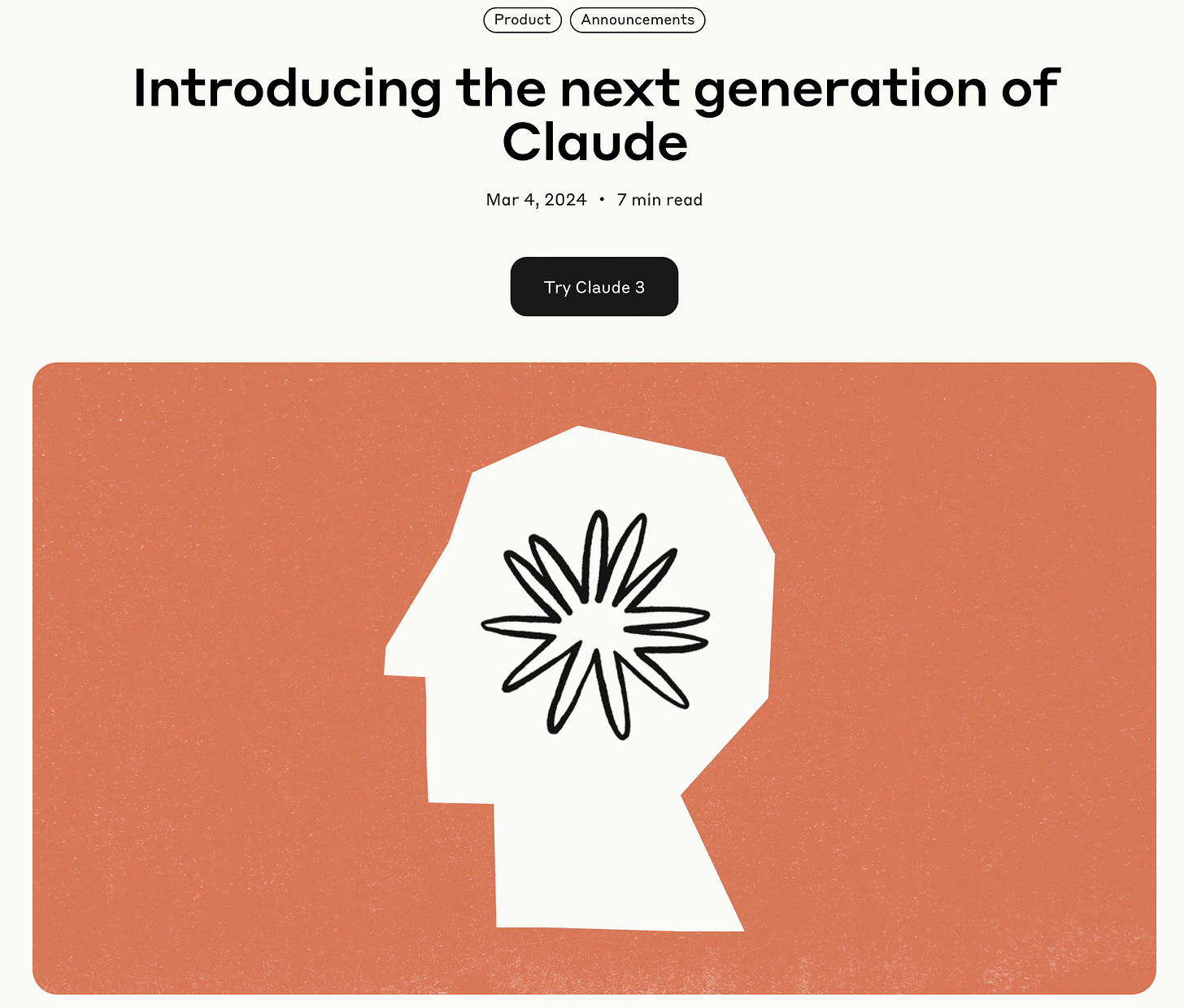 Unveiling the Future of AI: Anthropic Launches Claude 3 Model Family ...
