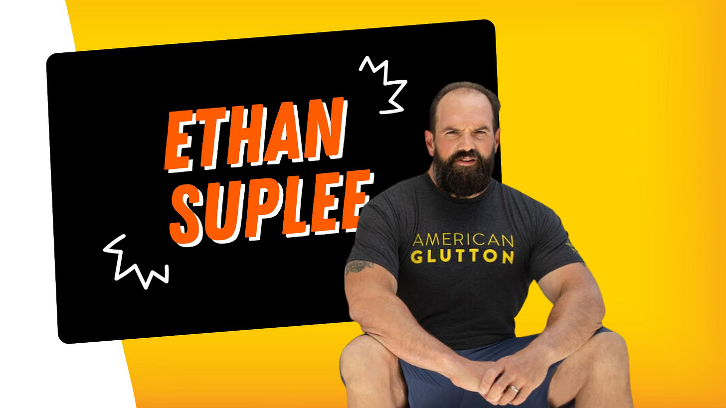 This Week: Ethan Suplee